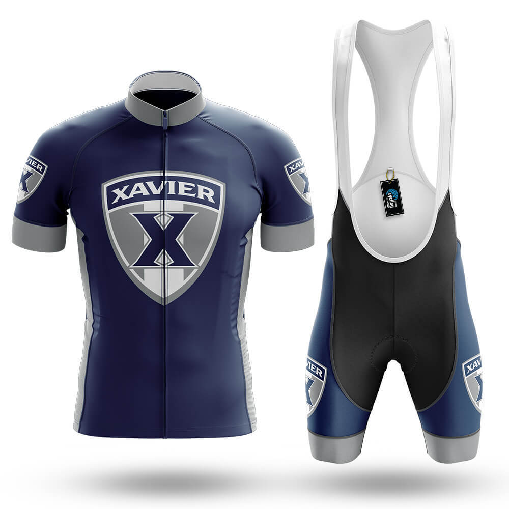 Xavier Shield - Men's Cycling Kit - Rox Gear