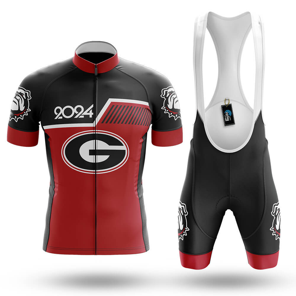Dawgs 2024 - Men's Cycling Kit - Rox Gear