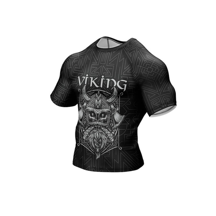 Viking Fighting Rash Guard — Rox Gear